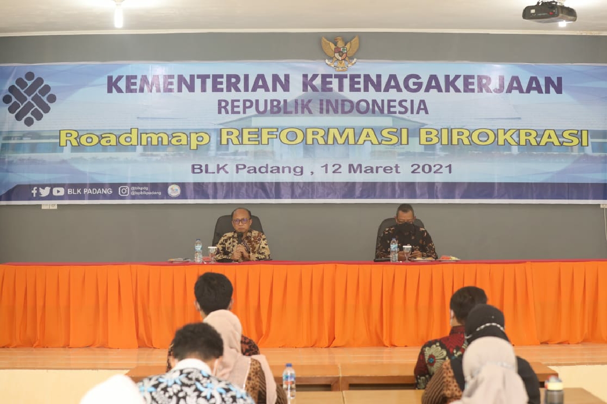 Fokus Kembangkan SDM Terampil, Kemnaker Mulai Terapkan Dua Reformasi ...